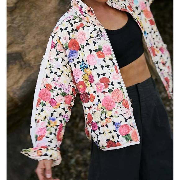 Free People | Jackets & Coats | New Free People Pippa Packable Puffer ...